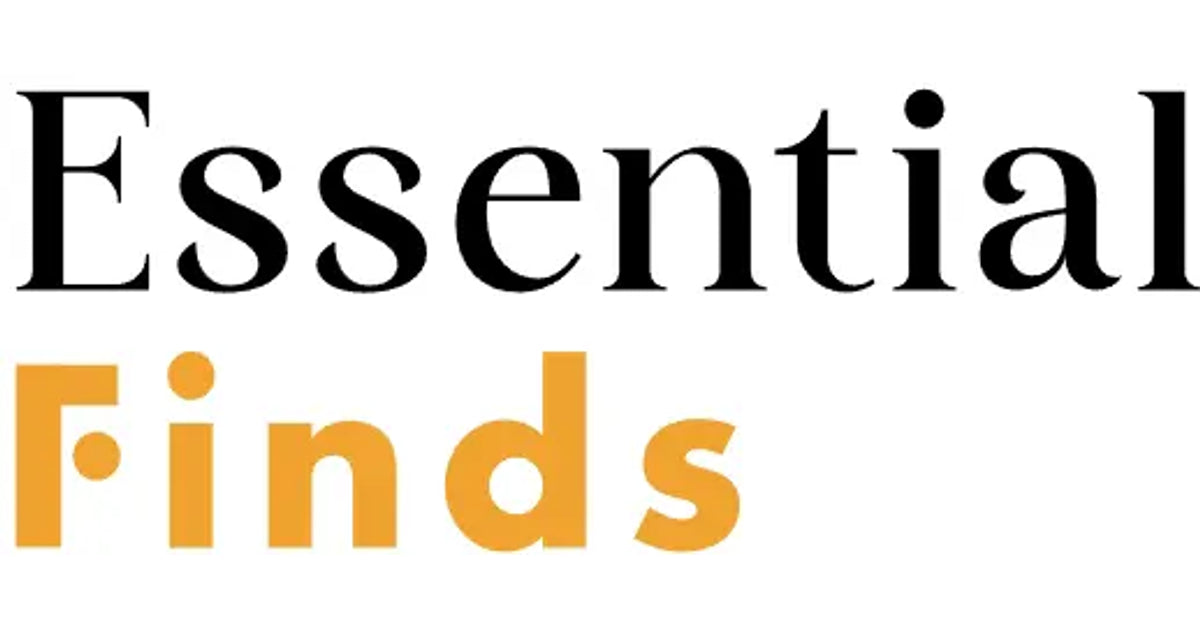 New – Essential Finds